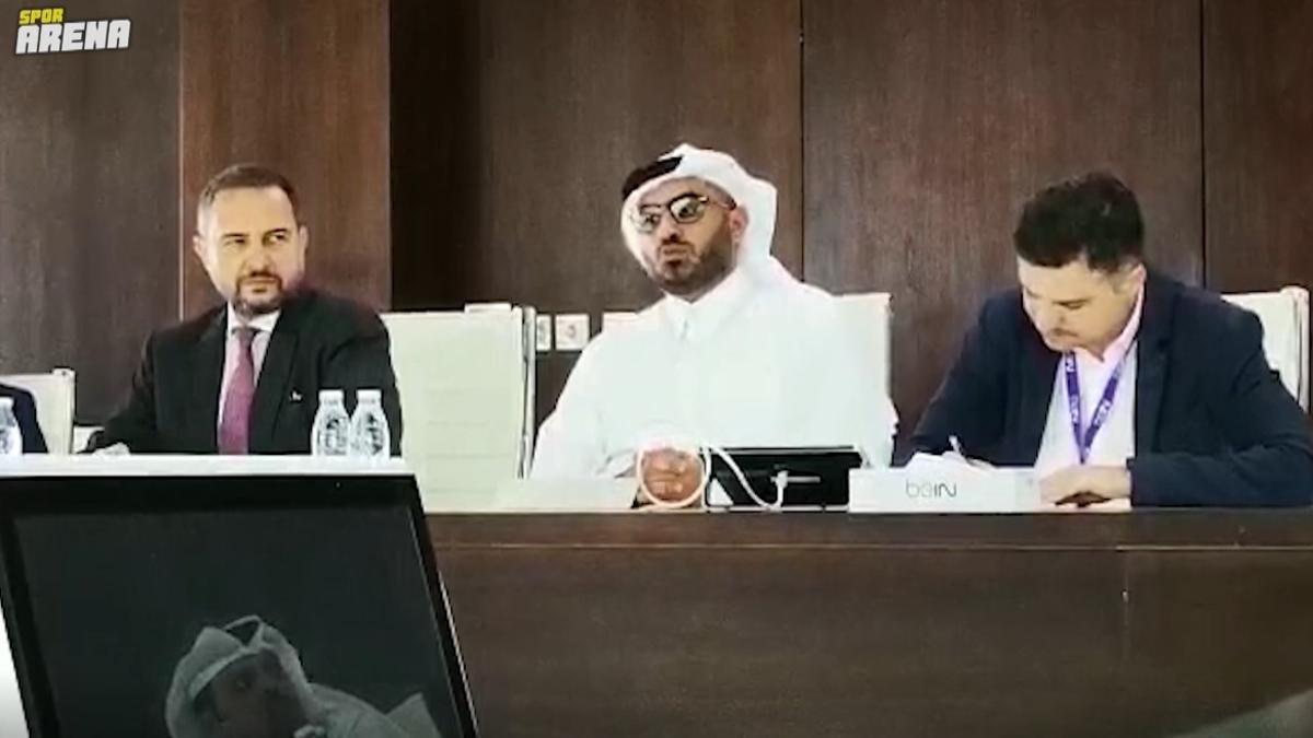 Yousef Al-Obaidly: Lig TV'nin beIN Sports'a dönüşümü kaliteyi getirdi