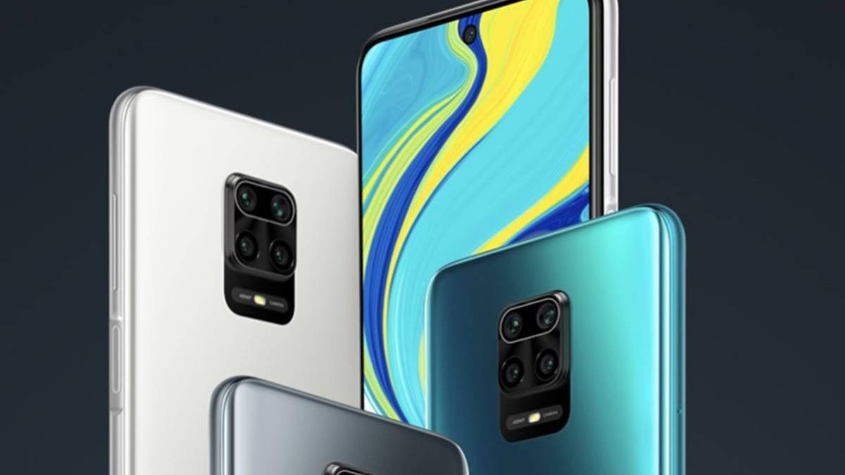 Xiaomi Readme Note 9s — Xiaomi-note.ru