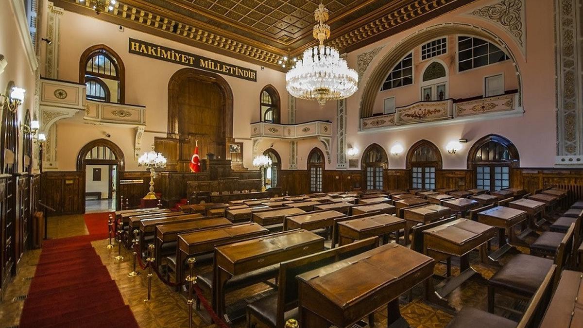 Cumhuriyet tarihinin önemli tanığı: 2. TBMM Binası - Seyahat Haberleri