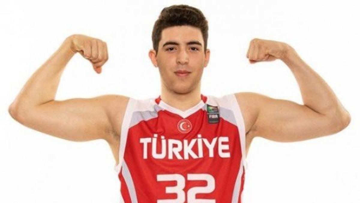 Yiğit Baran Sarıkaya, OGM Ormanspor'da! - Spor Haberleri / Basketbol