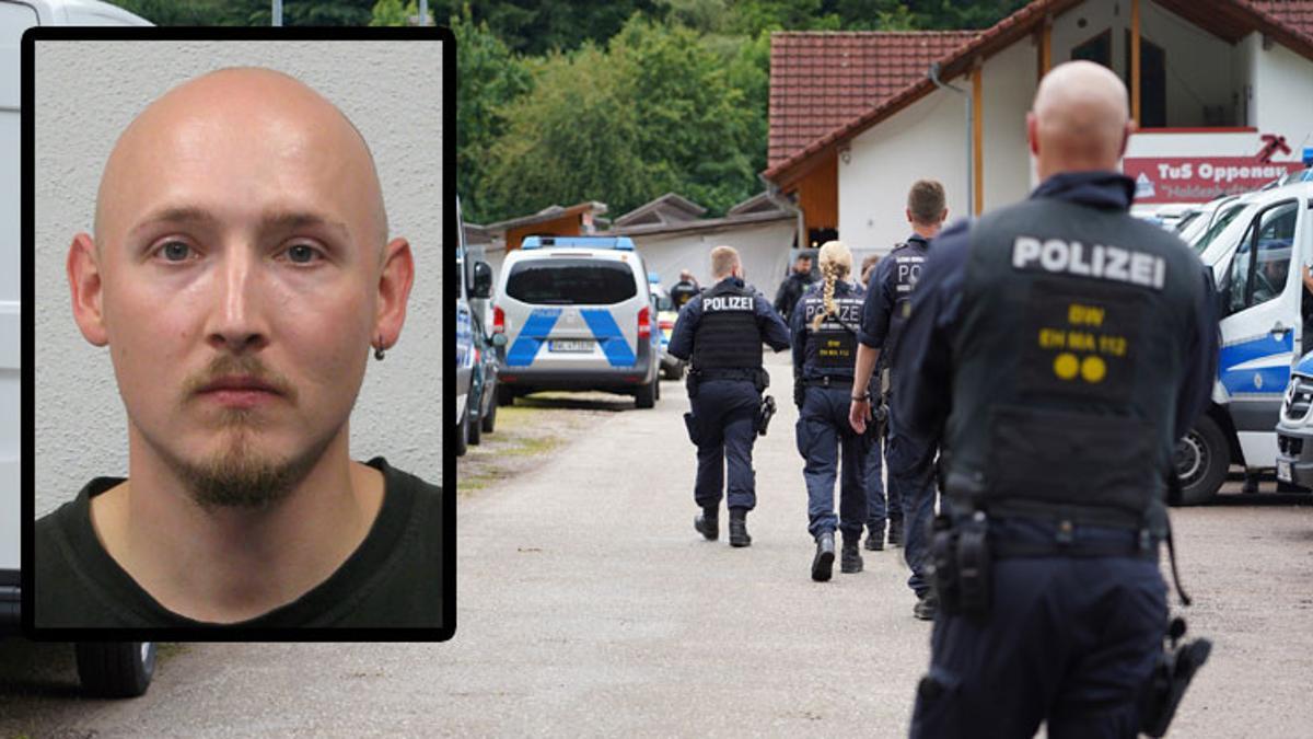 Yves Rausch hâlâ yakalanamadı! - Avrupa Haberleri