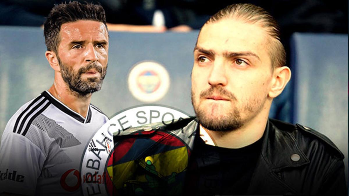 Son Dakika Transfer Haberleri | Beşiktaş'ta Ahmet Nur Çebi'den Caner ...
