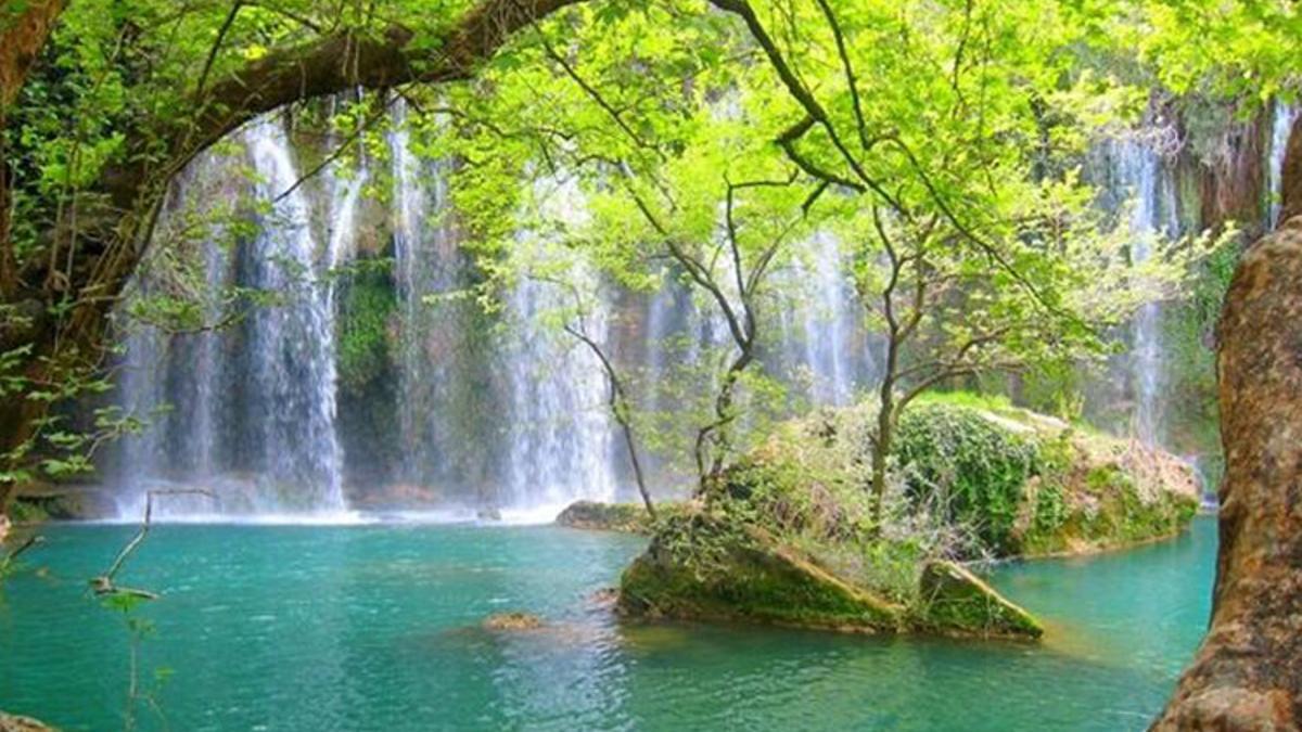 Türkiye'nin en güzel şelalesi hangisi? En çok hangi şelaleler beğeniliyor?