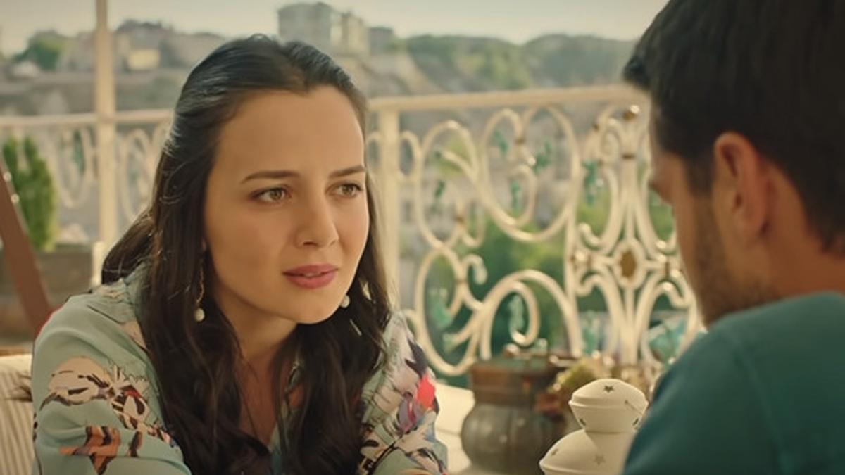 Maria ile Mustafa 2. bölüm fragmanı yayınlandı! Maria ile Mustafa ...