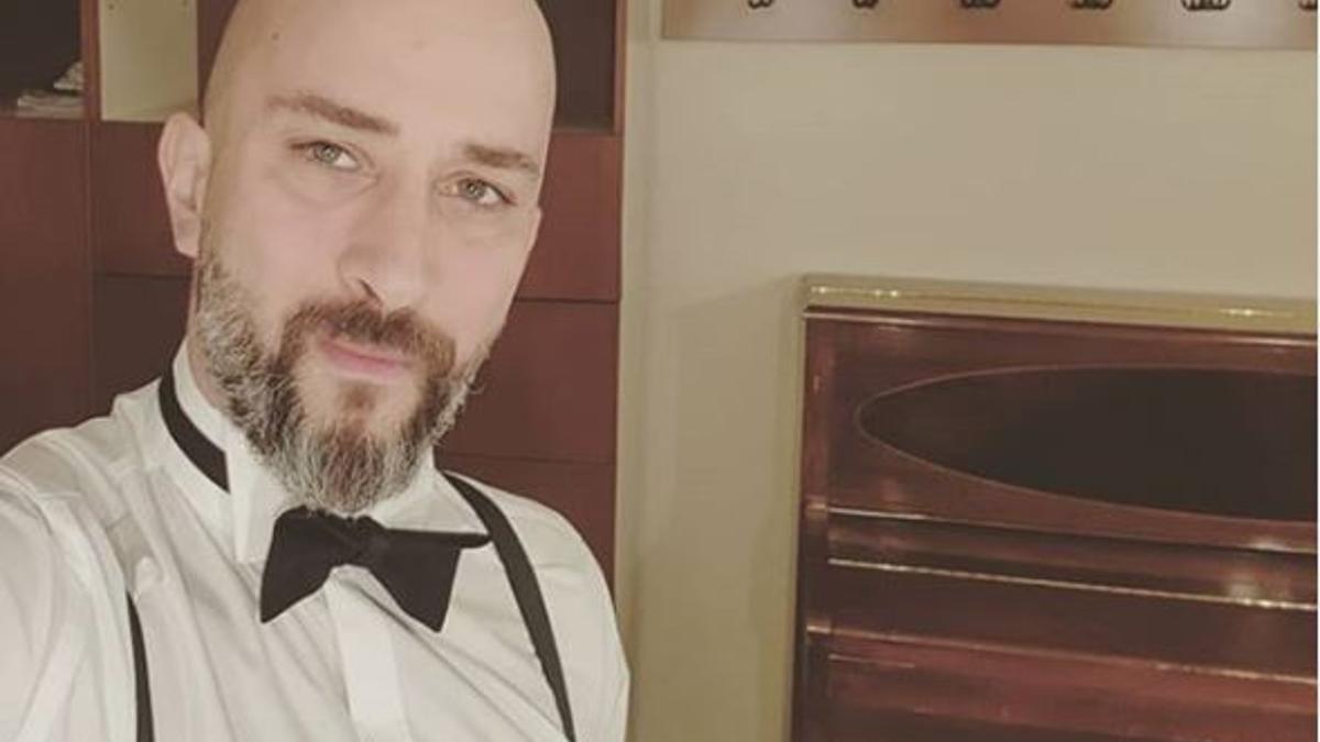 Menajerimi Ara dizisinin Nejat’ı Erol Ozan Ayhan kimdir? - Televizyon ...