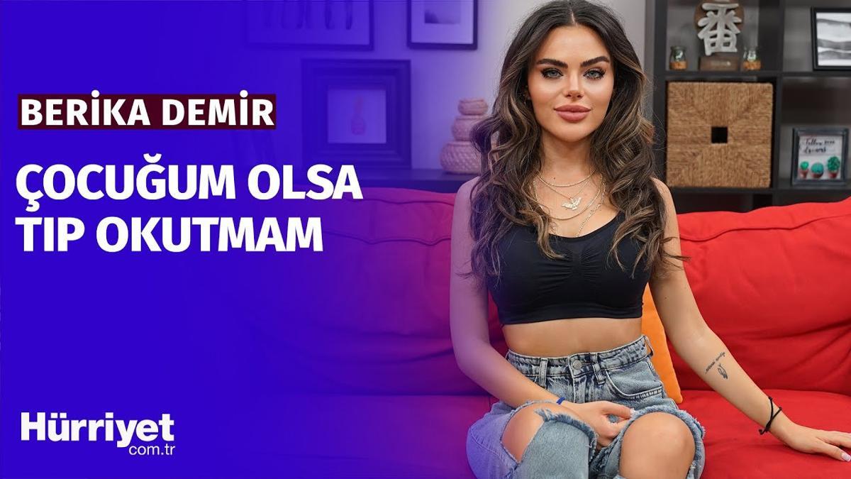 'Fenomen Doktor' Berika Demir Hiç Reddedildi Mi? Demet Akalın ve Şeyma ...