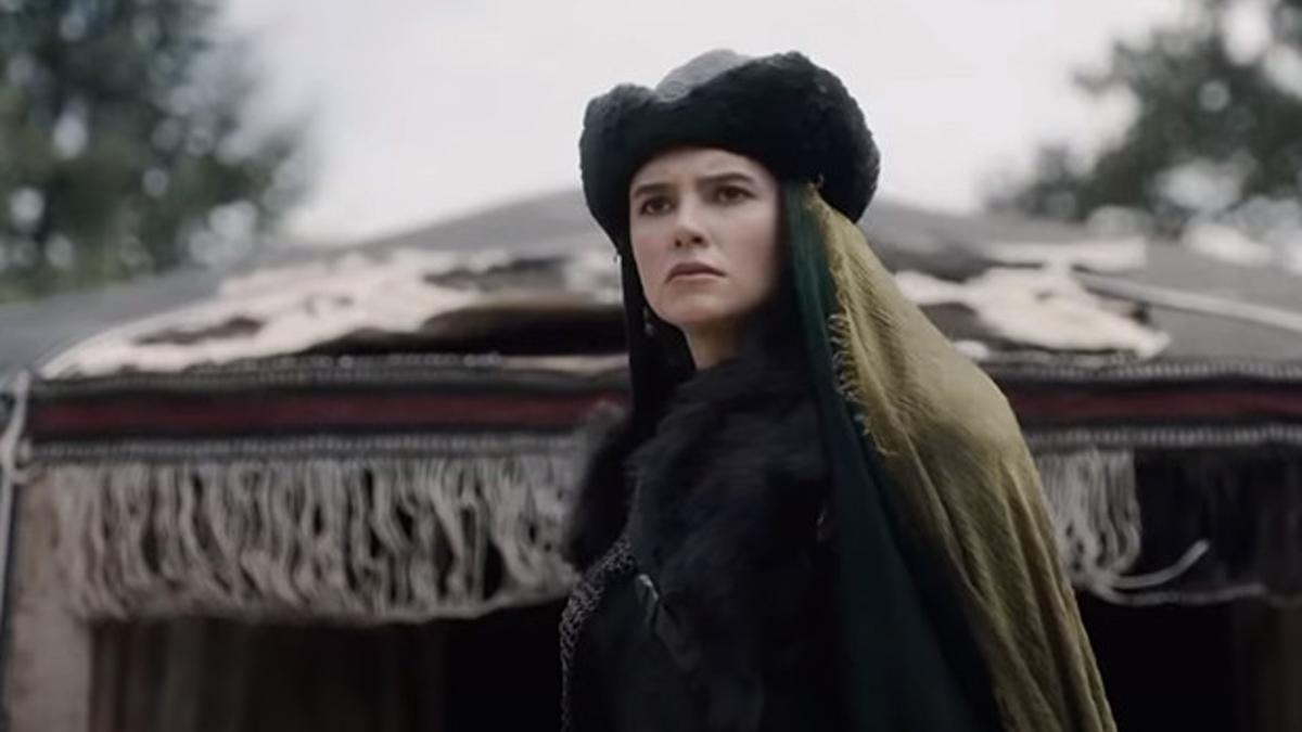 Elçin Hatun tarihte kimdir, ne zaman öldü? Uyanış Büyük Selçuklu Elçin ...