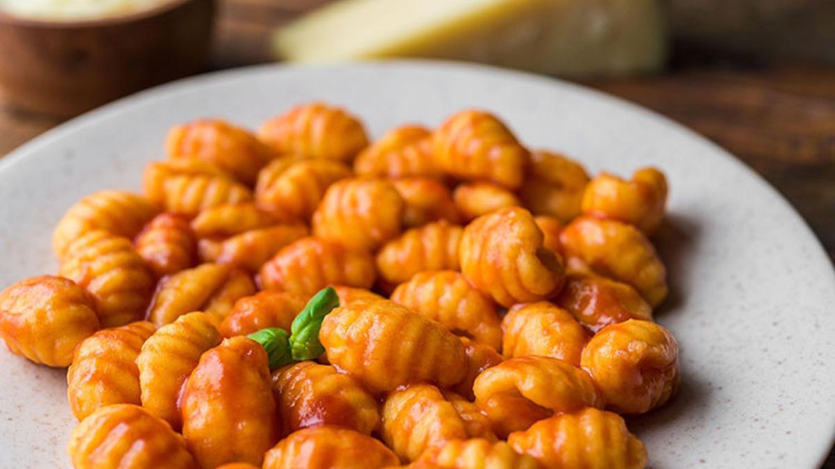 Karnabahar gnocchi (niyoki) nasıl yapılır? Evde karnabahar gnocchi ...