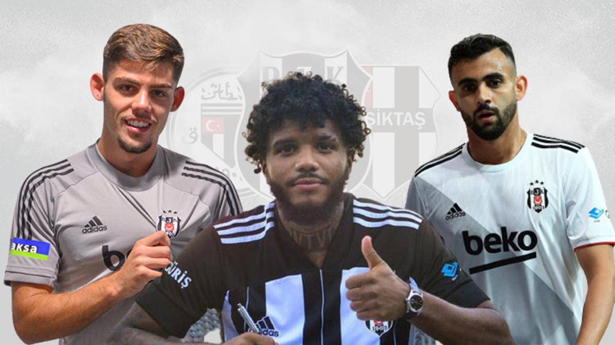 BJK transfer haberleri