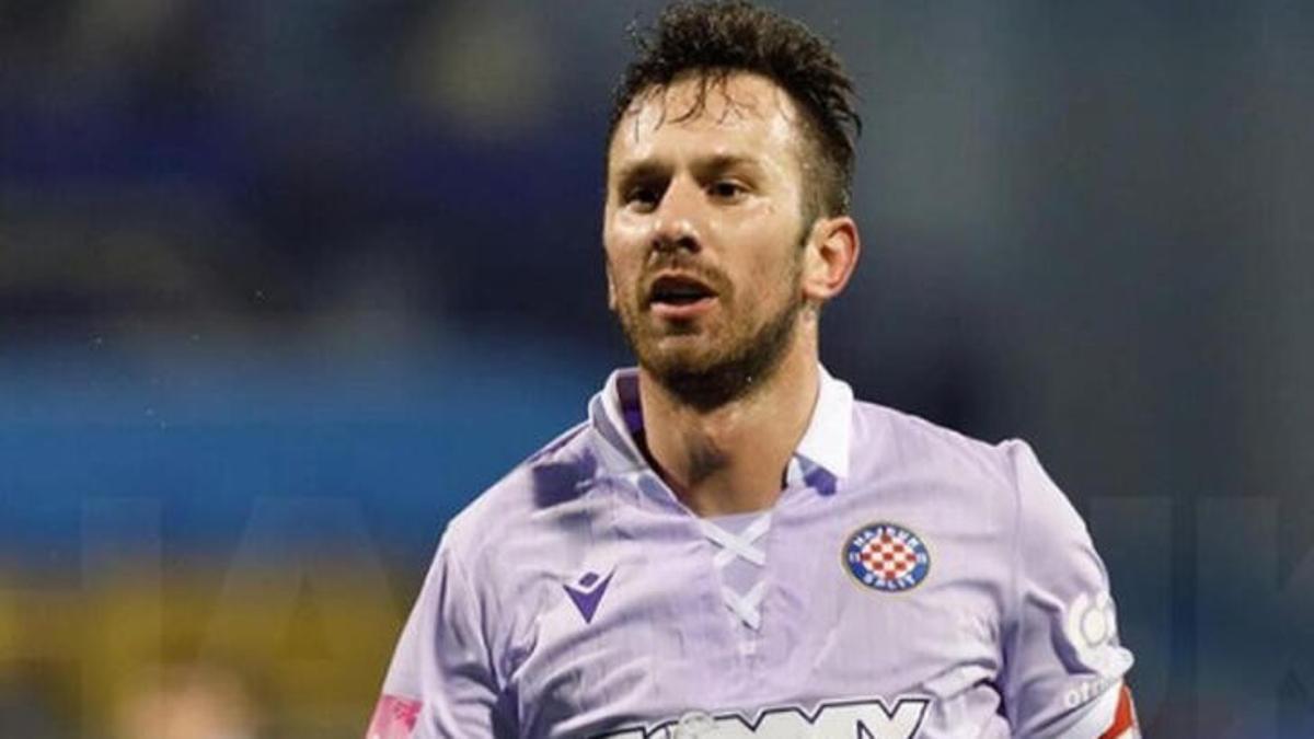 Mijo Caktas kimdir? Mijo Caktas'ın oynadığı takımlar ve mevki bilgileri ...