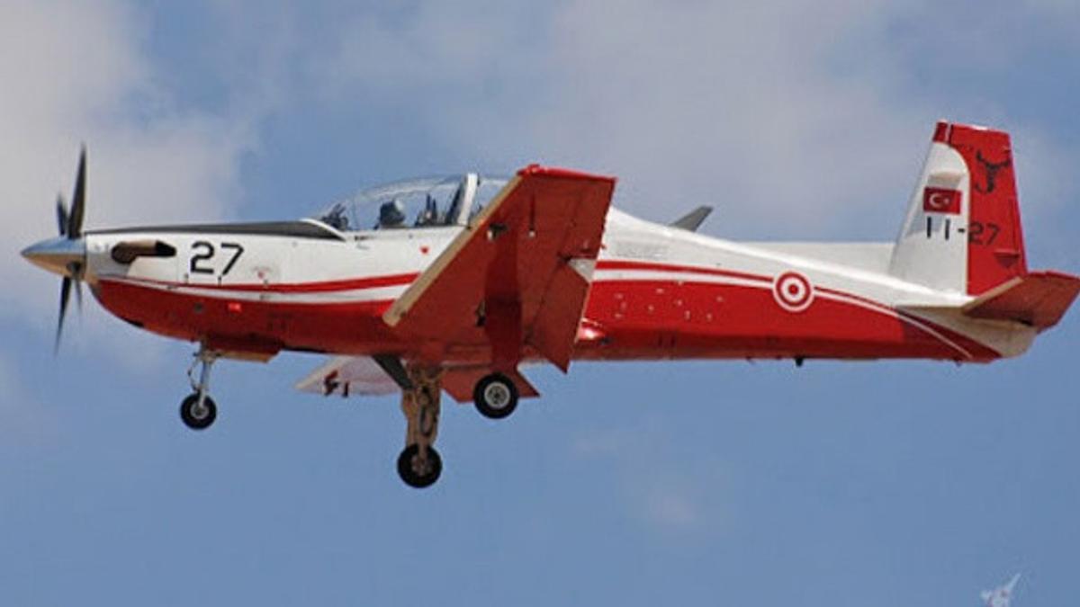 KT-1 uçak özellikleri nelerdir? KT-1 eğitim uçağı teknik özellikleri ...
