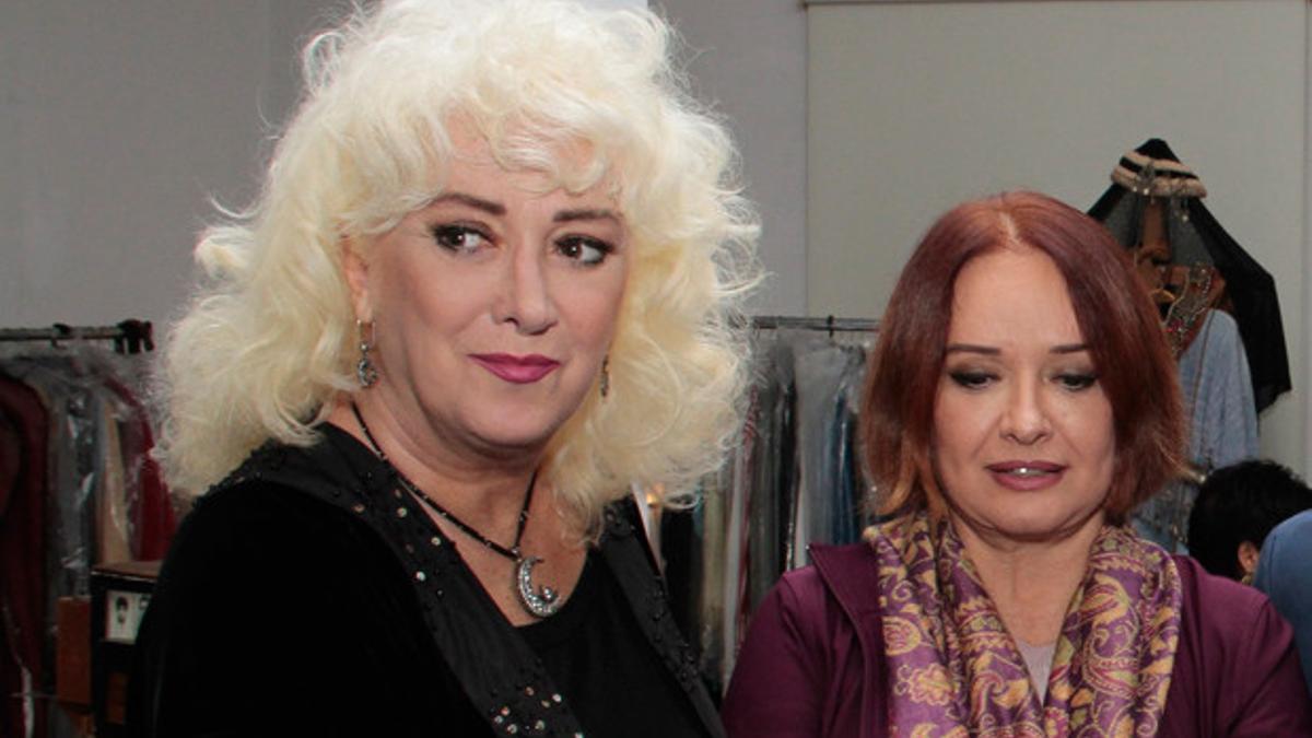 Müjde Ar'ın kardeşi Mehtap Ar 64 yaşında hayatını kaybetti - Magazin ...