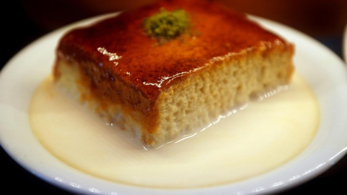 Trileçe nasıl yapılır? Trileçe tarifi - Mutfak Tüyoları