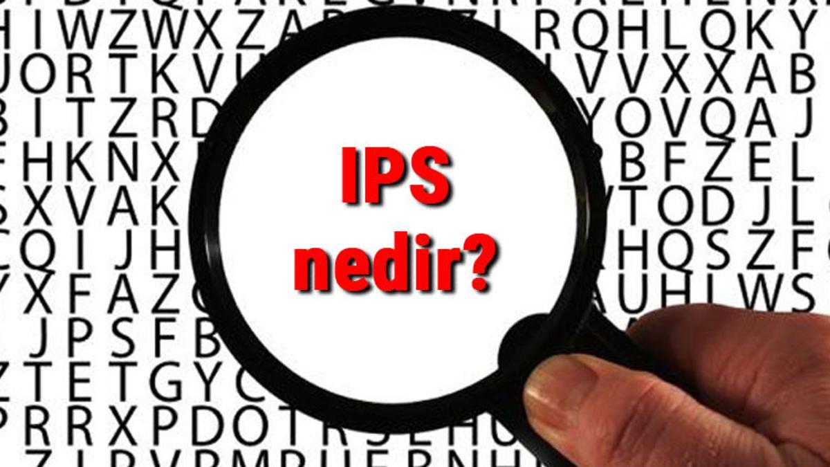 IPS nedir? IPS monitör nasıl anlaşılır ve avantajları neler