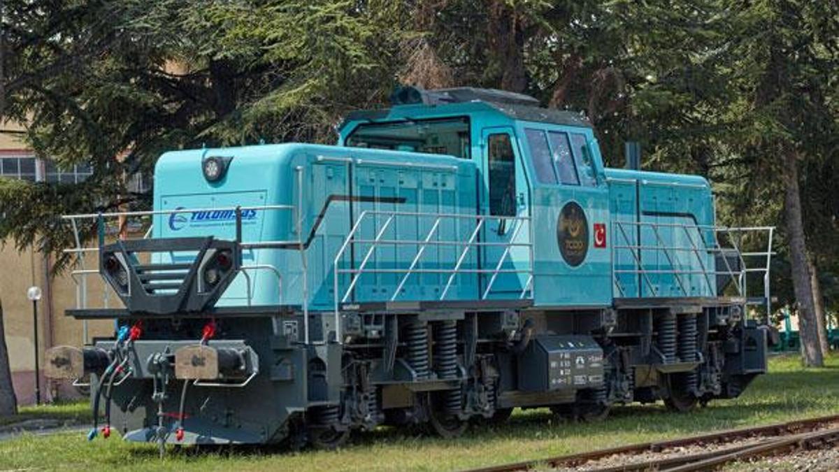 Lokomotif nedir? Elektrikli lokomotiflerin tarihi... - Son Dakika Haberler