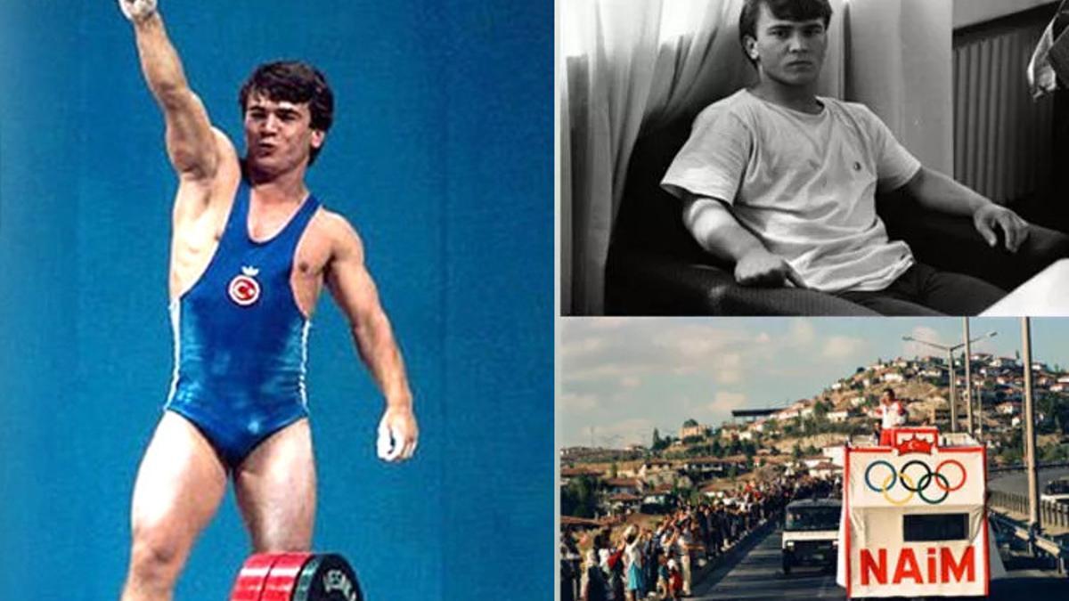 Naim Süleymanoğlu kimdir, kaç yaşında, neden öldü? Naim Süleymanoğlu ...