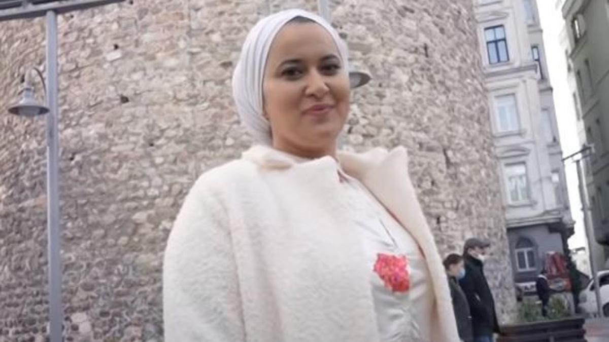 Rozerin ne demek? Rozerin isminin anlamı Gelin Evi yarışmacısı Rozerin ...