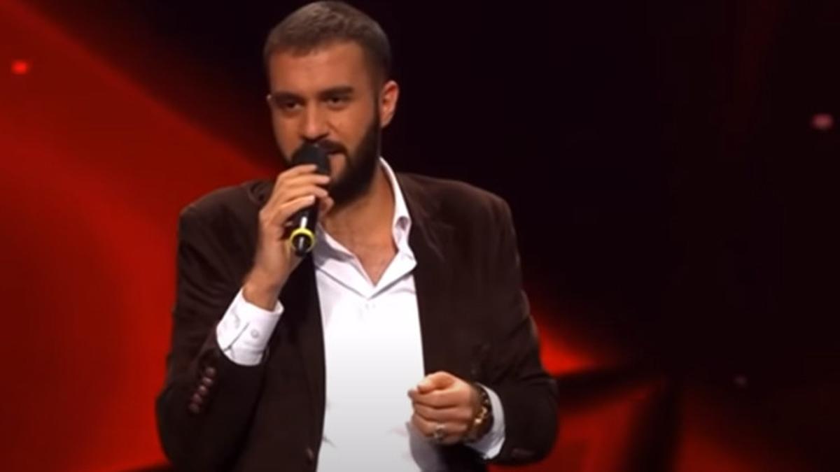 O Ses Türkiye Burak Siner kimdir, kaç yaşında, nereli? Ebru Güneş'in ...