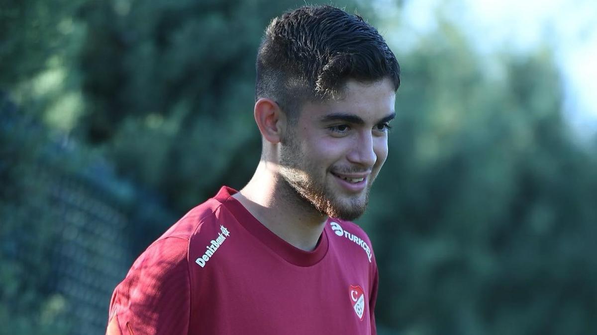 Burak İnce: A Milli Takım’a yükseleceğim... - Son Dakika Spor Haberleri