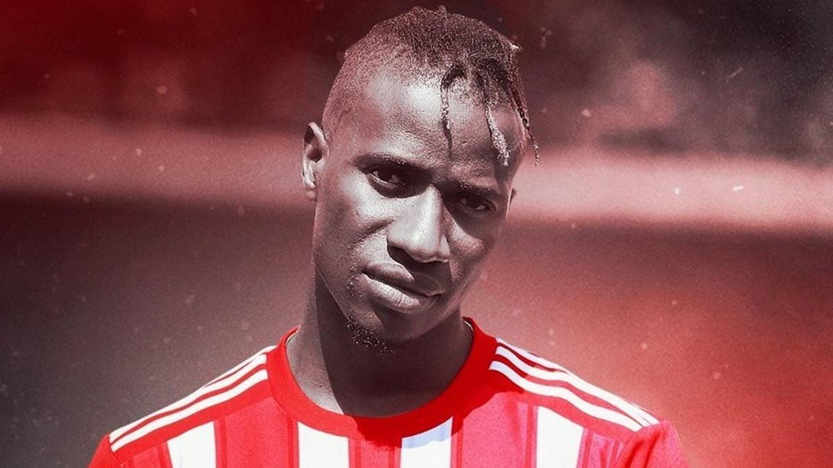 Boluspor, Ibrahima Balde ile anlaştı! Spor Toto 1. Lig'den transfer haberleri... - Son Dakika ...