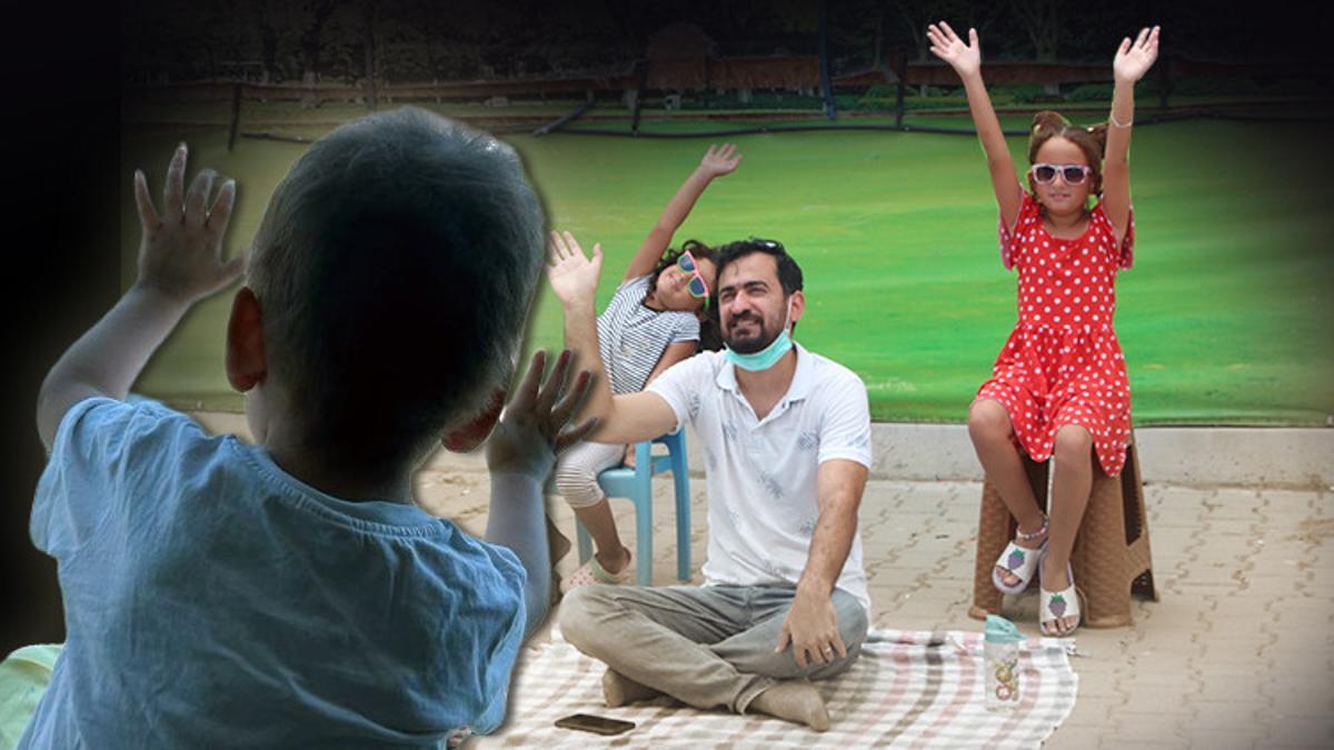 Ege Alp Demir için duygusal nöbet! - Son Dakika Haberler