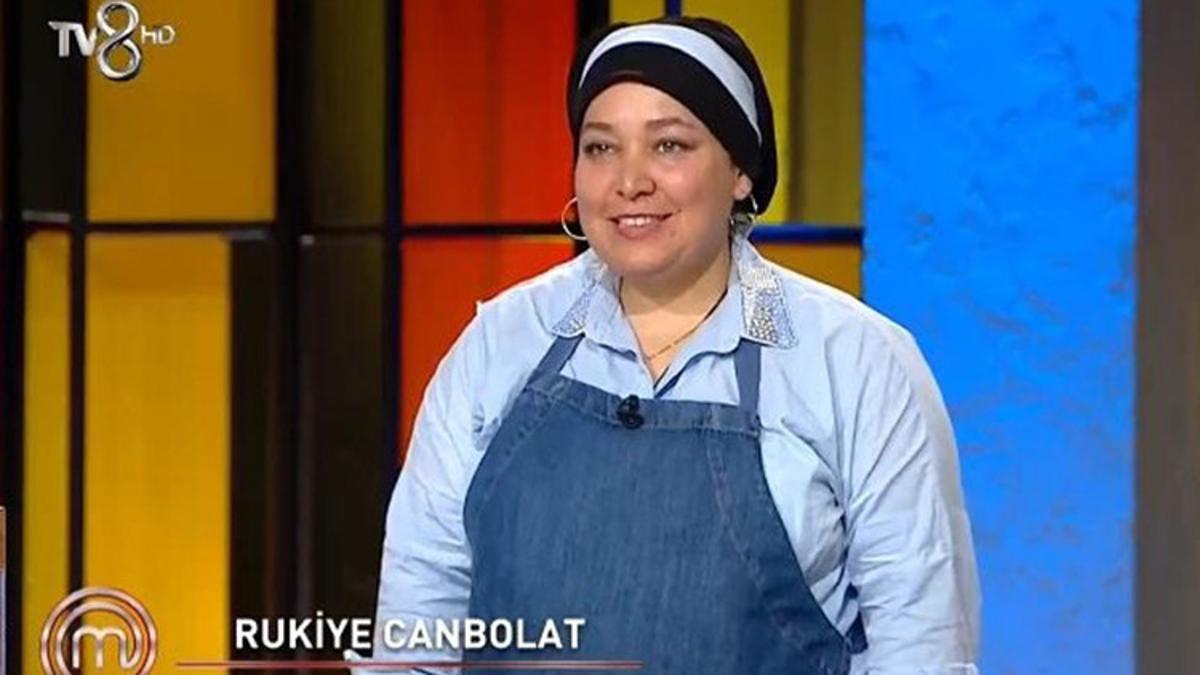 MasterChef Rukiye kimdir, kaç yaşında, nereli? MasterChef Rukiye ...