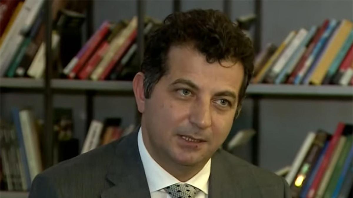 Son dakika... THK Üniversitesi eski rektörü Ünsal Ban yakalandı - Son ...