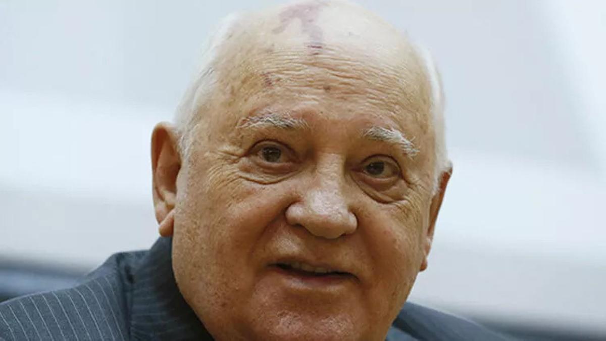 Mihail Gorbaçov için 3 Eylül'de cenaze töreni düzenlenecek - Dünyadan ...