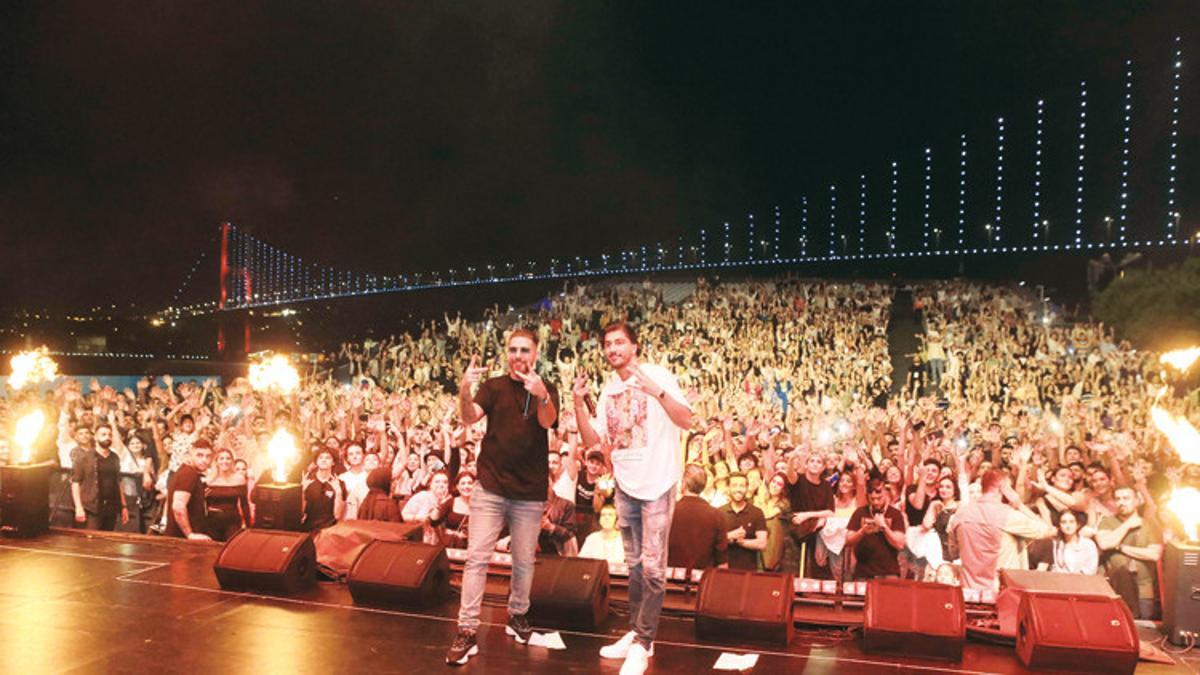 Mero ve Murda: Türkiye’ye gelmek bize güç veriyor - Güncel Haberler