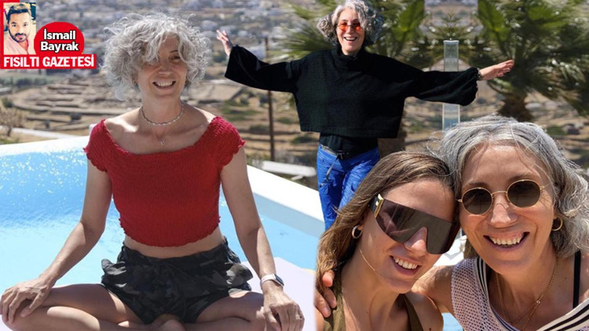 Serenay Sarıkaya’nın annesi Ümran Seyhan'dan aforizmalar - Magazin Hayat