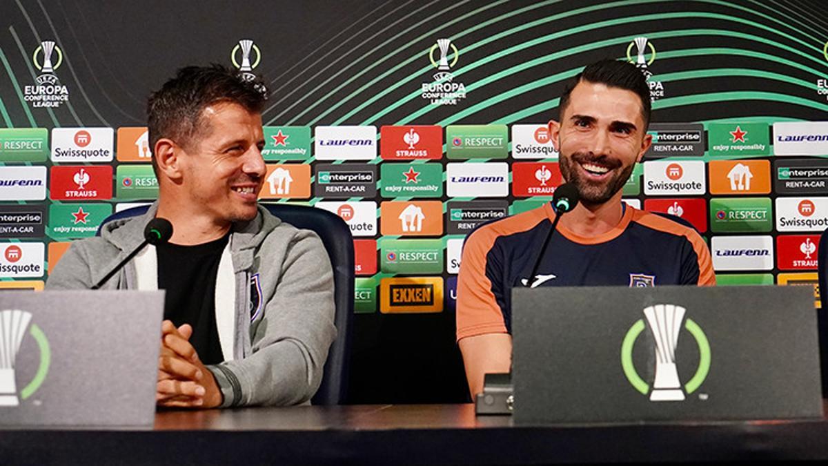 Hasan Ali Kaldırım: '3 puan ile yolumuza devam etmek istiyoruz' - Spor ...