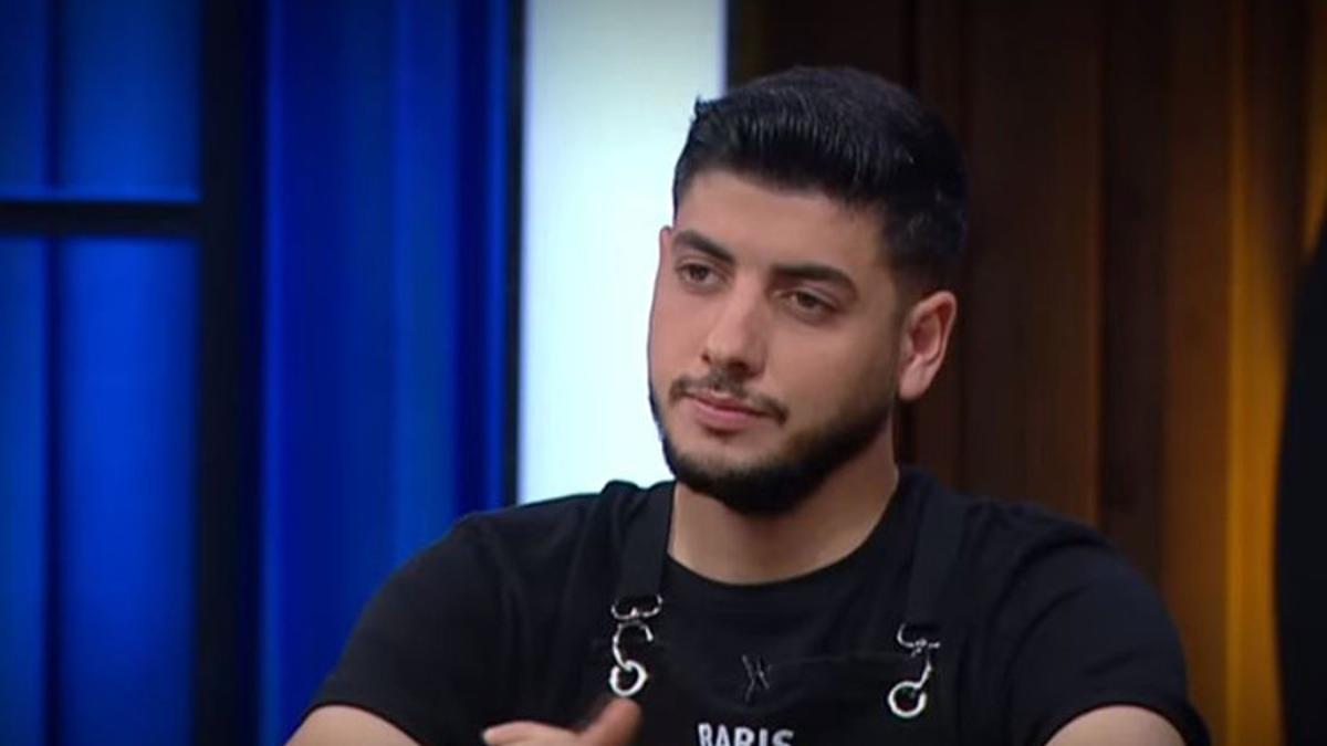 MasterChef Barış kimdir, kaç yaşında, nereli? MasterChef Barış Demir ...
