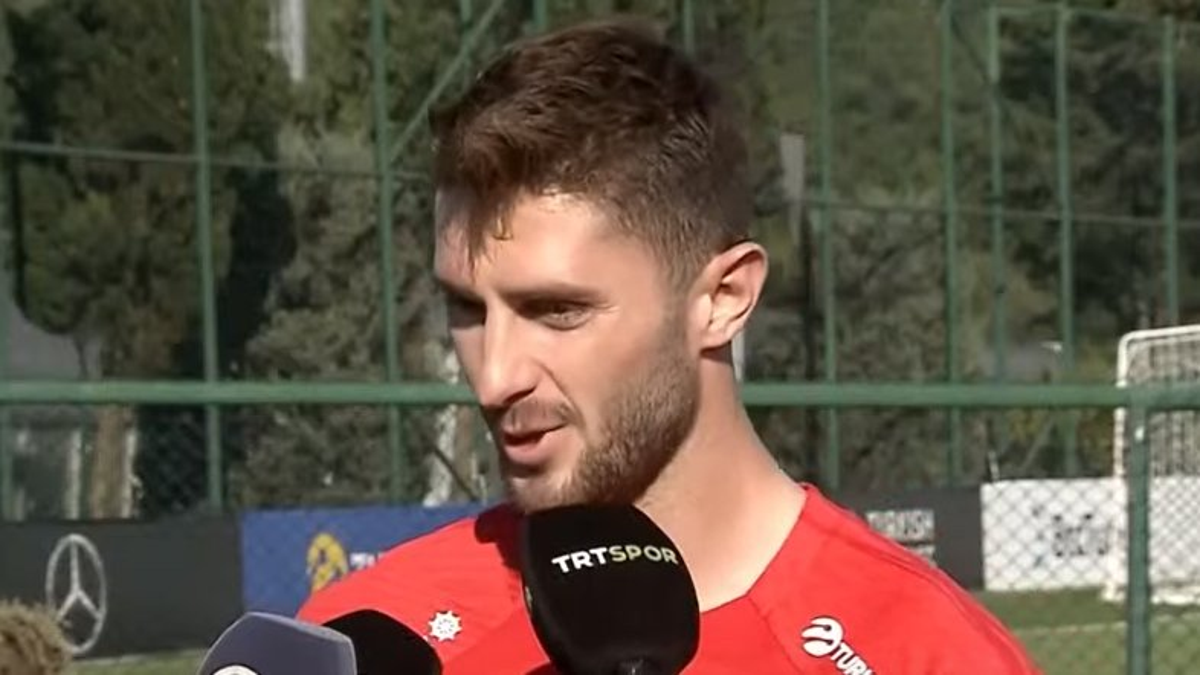 İsmail Yüksek: A Milli Takım'a seçildiğimi öğrendiğimde yemek masasında ...