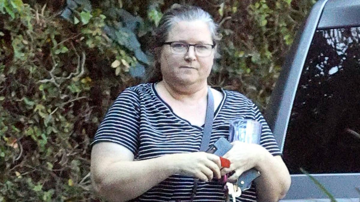 Bridget Fonda: Bir zamanların ünlü oyuncusuydu, sekiz ay sonra ...