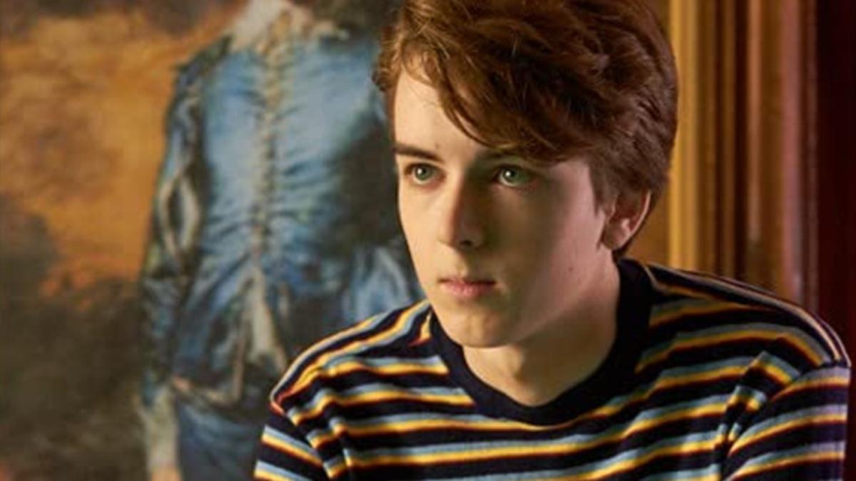 Riverdale dizisiyle tanınan 24 yaşındaki oyuncu Ryan Grantham, annesini ...