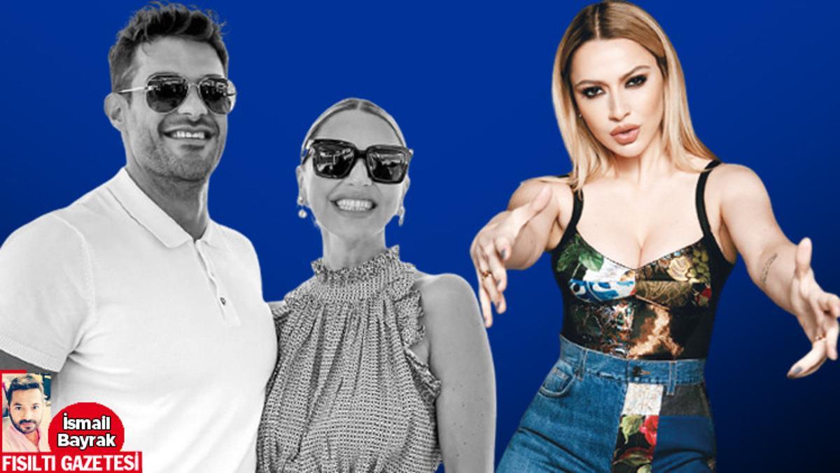 Hadise kolları sıvadı... Yeni hayata yeni ev! - Magazin Hayat