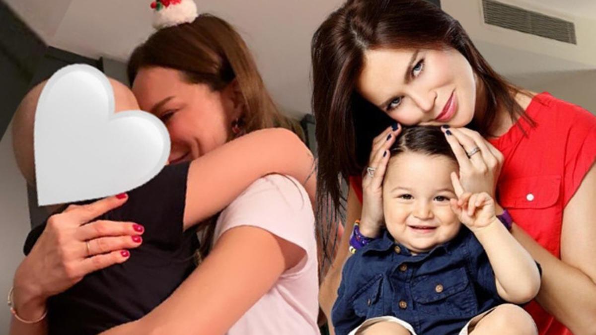 Ebru Şallı, oğlu Pars'ın doğum gününü kutladı: İyi ki senin gibi bir ...
