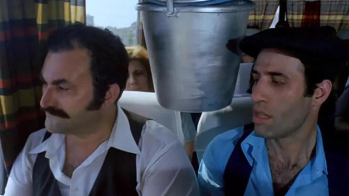 Sakar Şakir filmi nerede, ne zaman çekildi? Sakar Şakir oyuncuları ve ...