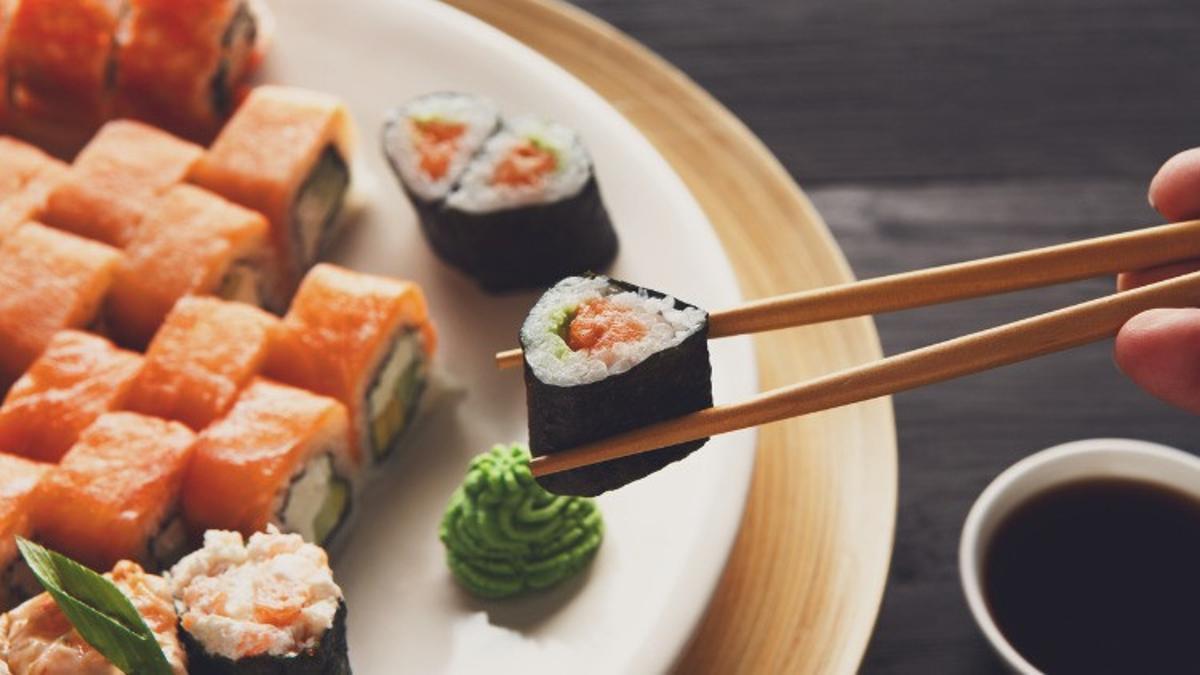 MasterChef sushi tarifi: Evde sushi (suşi) nasıl yapılır, malzemeleri ...