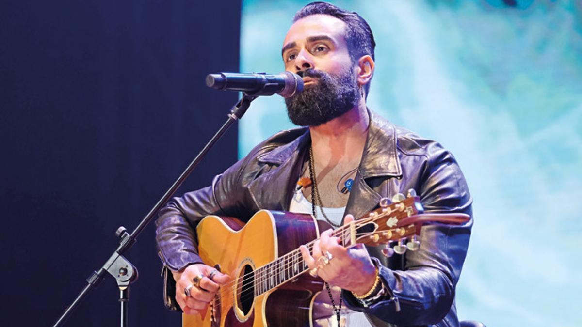 Aşk şarkıları Paraf Kuruçeşme Açıkhava’da yankılandı - Magazin Haberleri