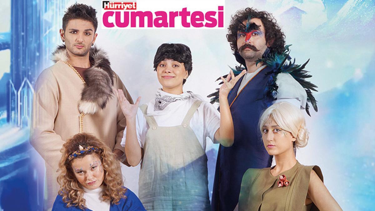 Fantastik bir dünyaya davet - Magazin Haberleri