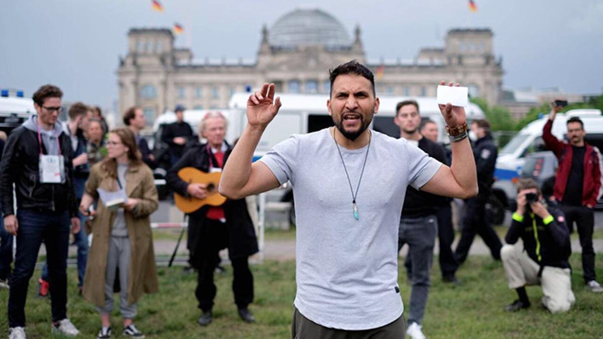 Attila Hildmann Türk vatandaşı değilmiş! - Son Dakika Haberler