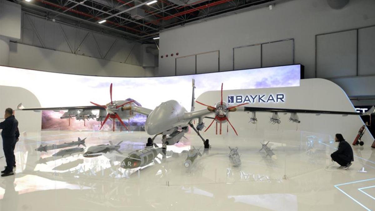 SAHA EXPO 2022 Savunma Havacılık ve Uzay Sanayi Fuarı başladı - Güncel Haberler