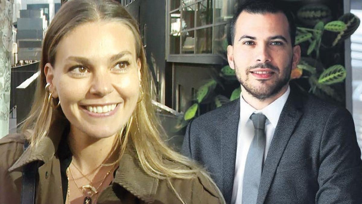 Aslı Enver, Berkin Gökbudak ile ilişkisi hakkında ilk kez konuştu ...