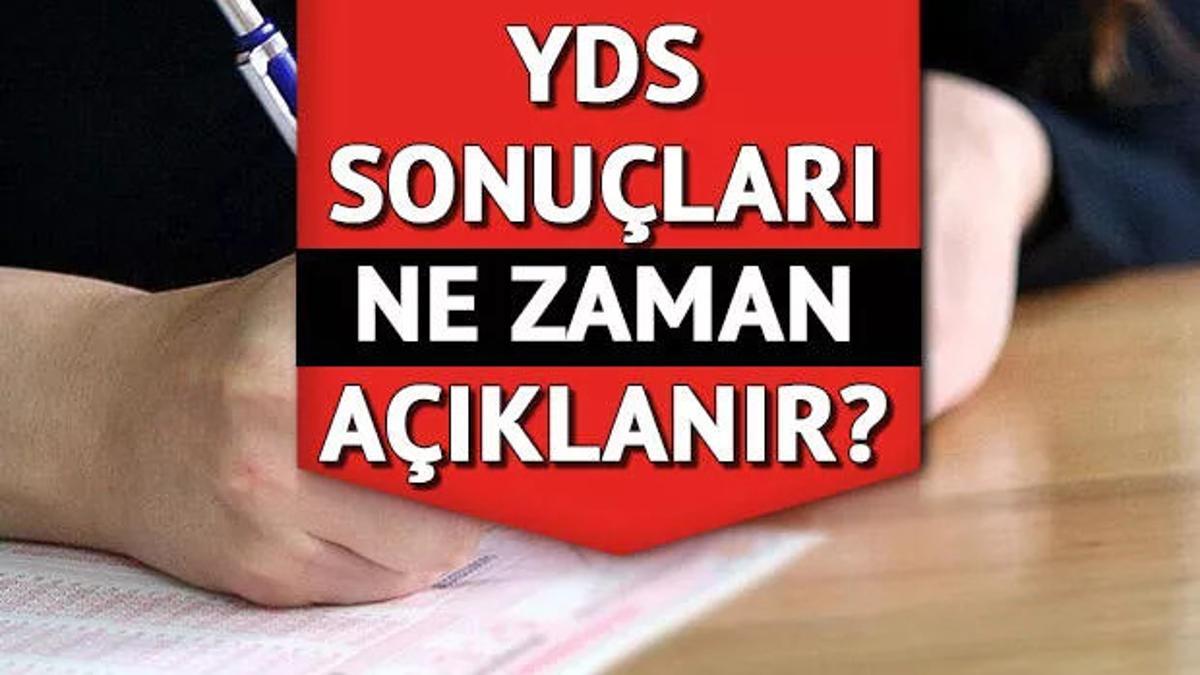 SYM YDS Sonu Tarihini Ilan Etti YDS Sonu lar Ne Zaman A klanacak SYM YDS Sonu Tarihini Ilan Etti YDS Sonu lar Ne Zaman A klanacak