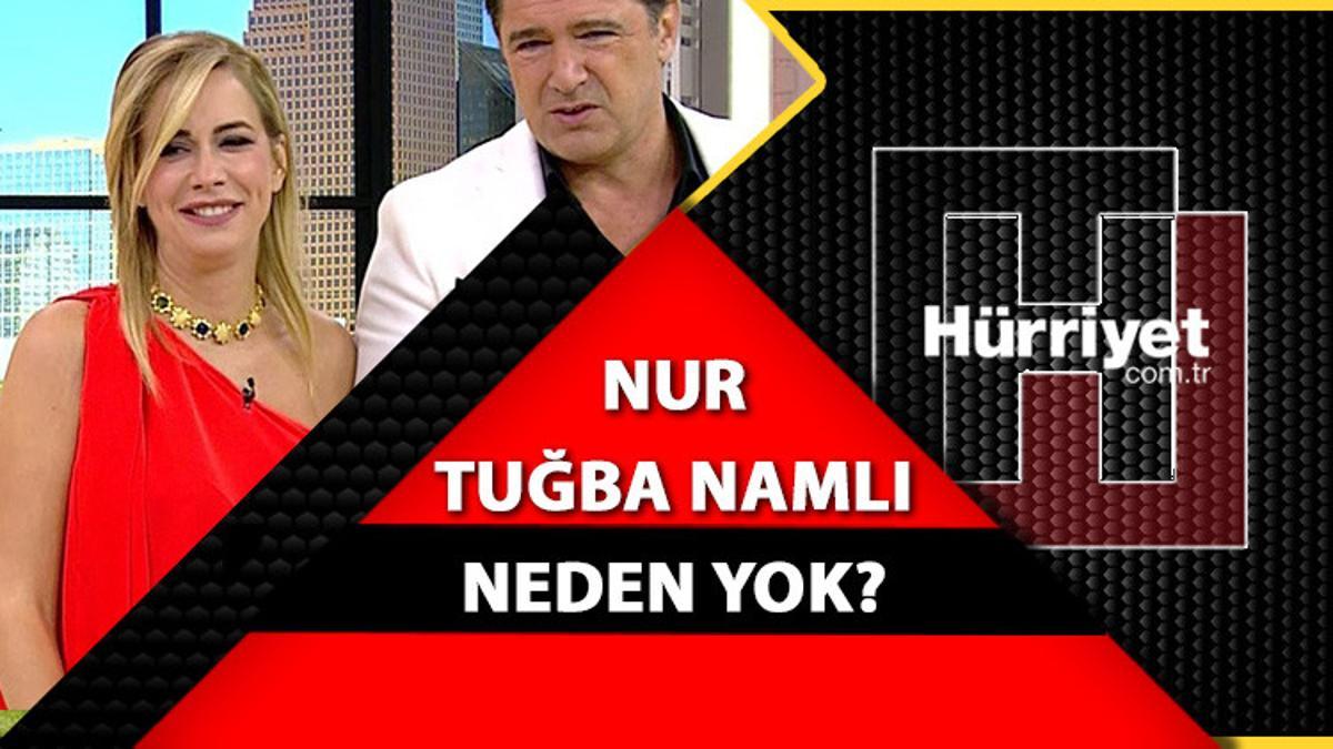 Nur Tuğba Namlı neden yok, nerede, programdan ayrıldı mı? Neler Oluyor ...