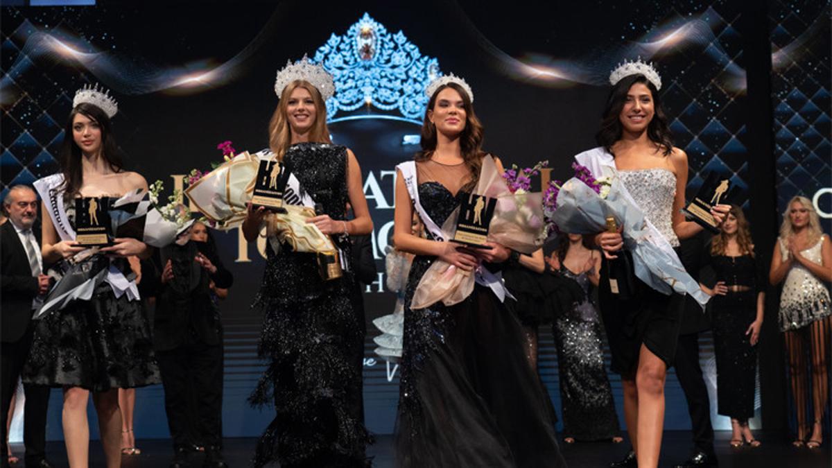 Kıbrıs'ta güzeller geçidi - Stil Haberleri