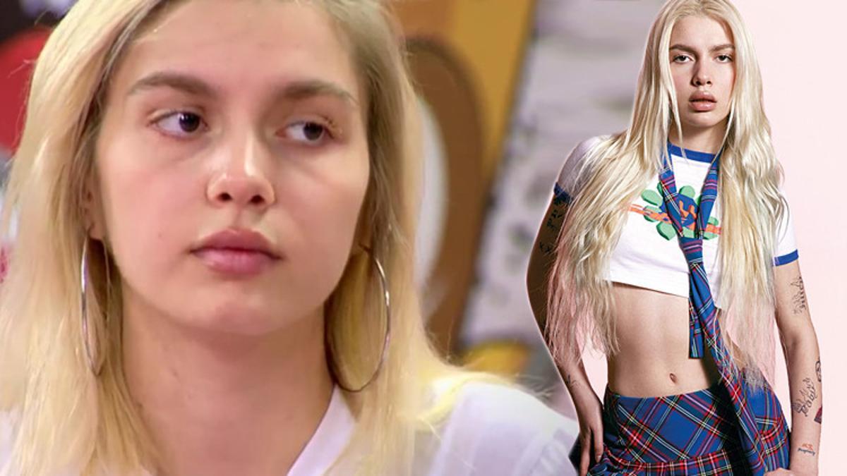 Aleyna Tilki'den itiraf: Çocukluğumu yaşayamadım - Son Dakika Magazin ...