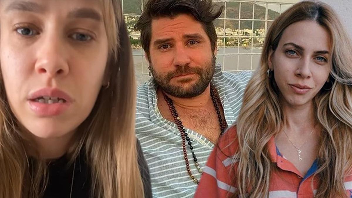 Begüm Öner konuşmakta güçlük çekti: En hafif hasarla atlatmaya ...