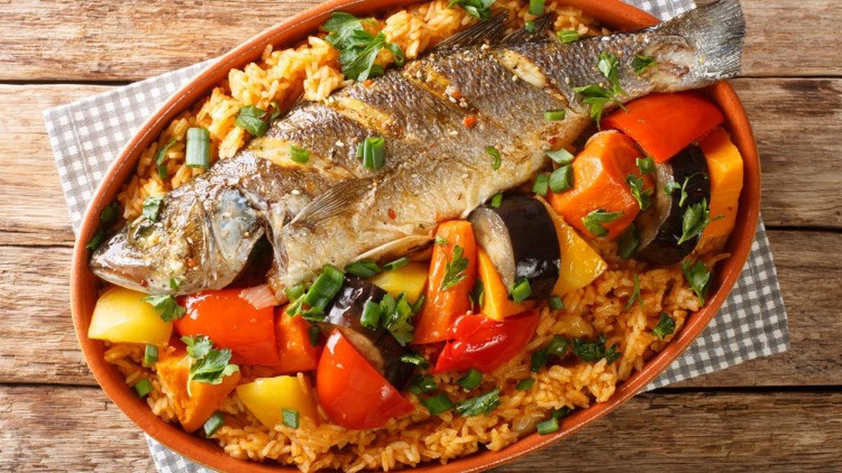 Senegal Ceebu Jen tarifi: Ceebu Jen (Thieboudienne) nasıl yapılır ...